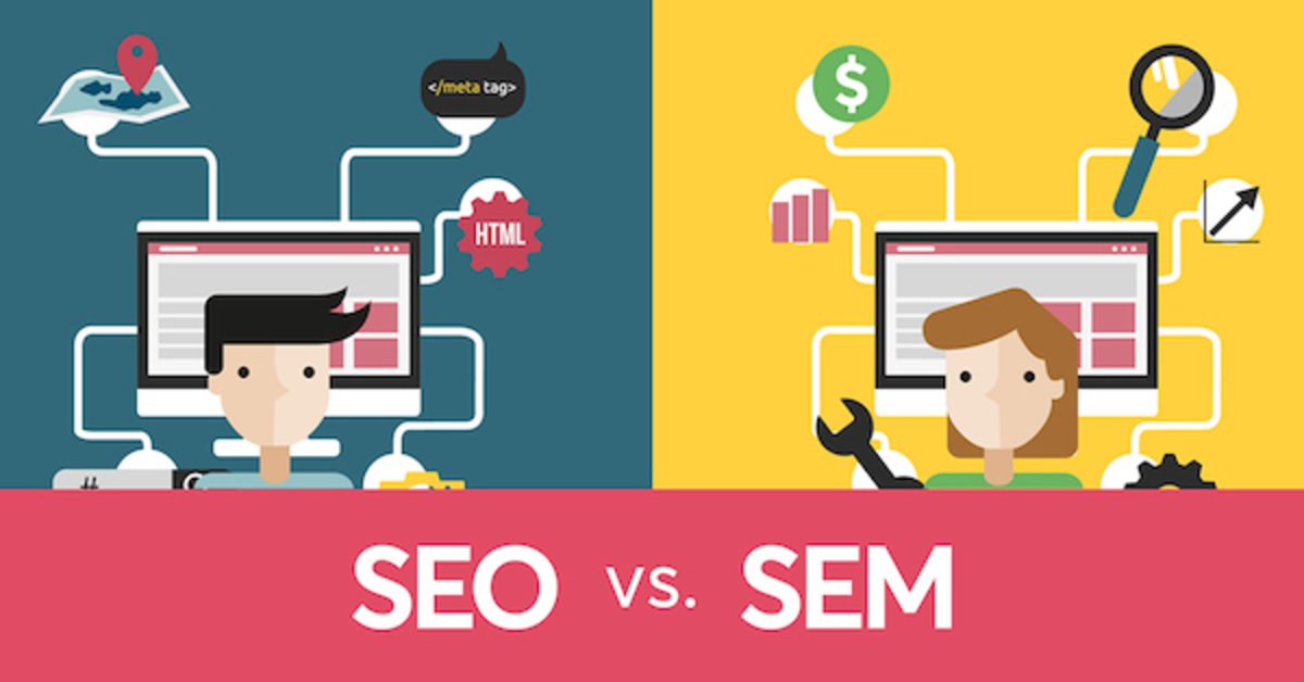 SEM vs. SEO: Key Differences and How They Impact Your Marketing Strategy